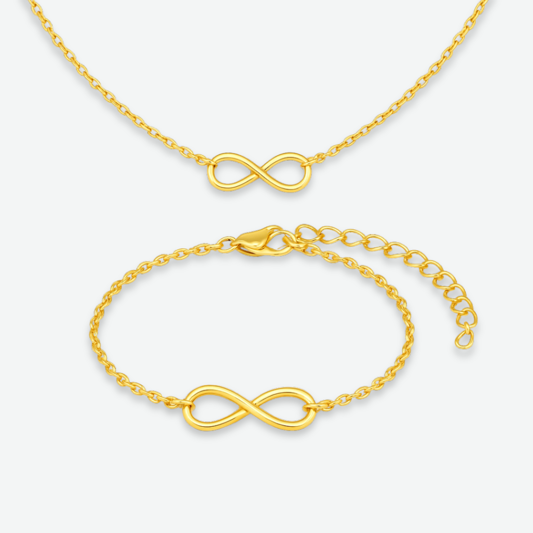 INFINITY SET – BLANCA BIJOUE
